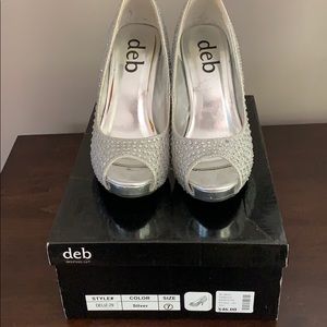 Deb Shoes | Prom Heels | Poshmark